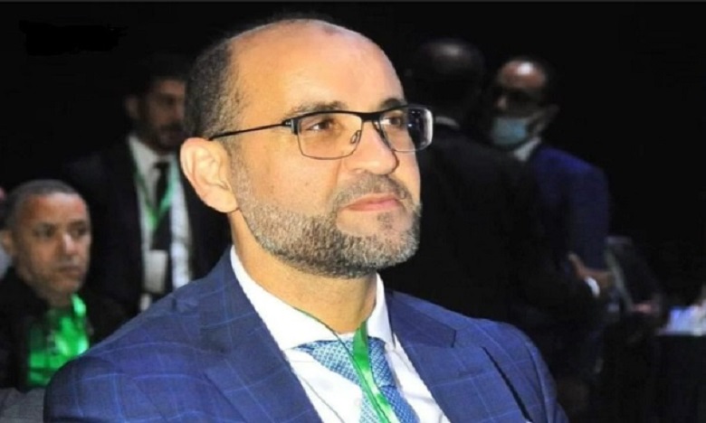 Anis Mahfoud, nouveau président du Raja de Casablanca | LEBRIEF