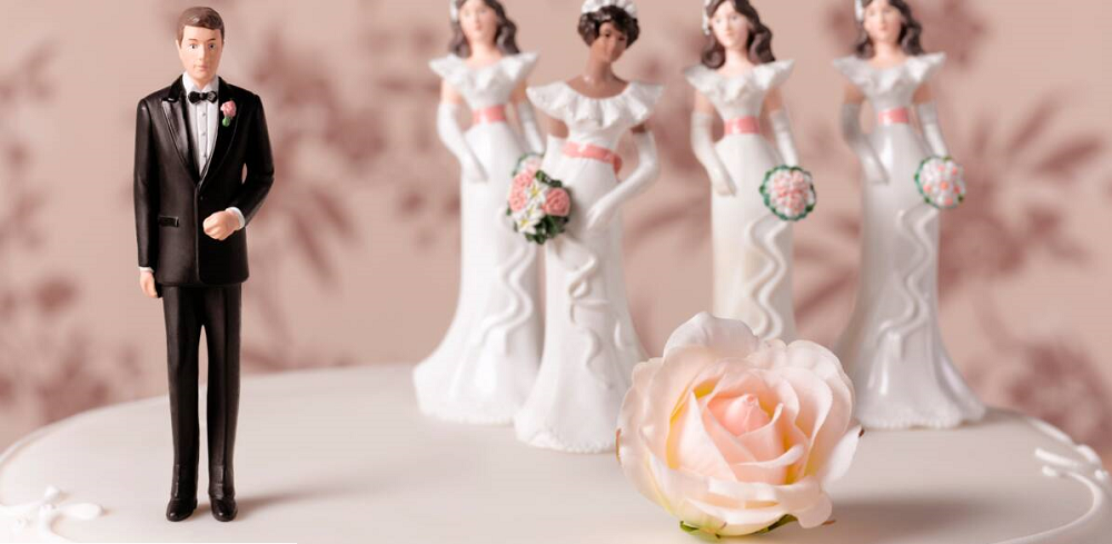 Mariage : la polygamie a la peau dure | LEBRIEF