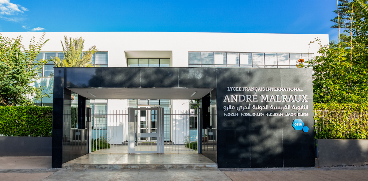 Éducation : fermeture du lycée André-Malraux à Rabat | LEBRIEF