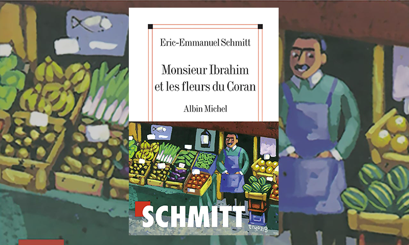 Monsieur Ibrahim et les fleurs du Coran | LEBRIEF