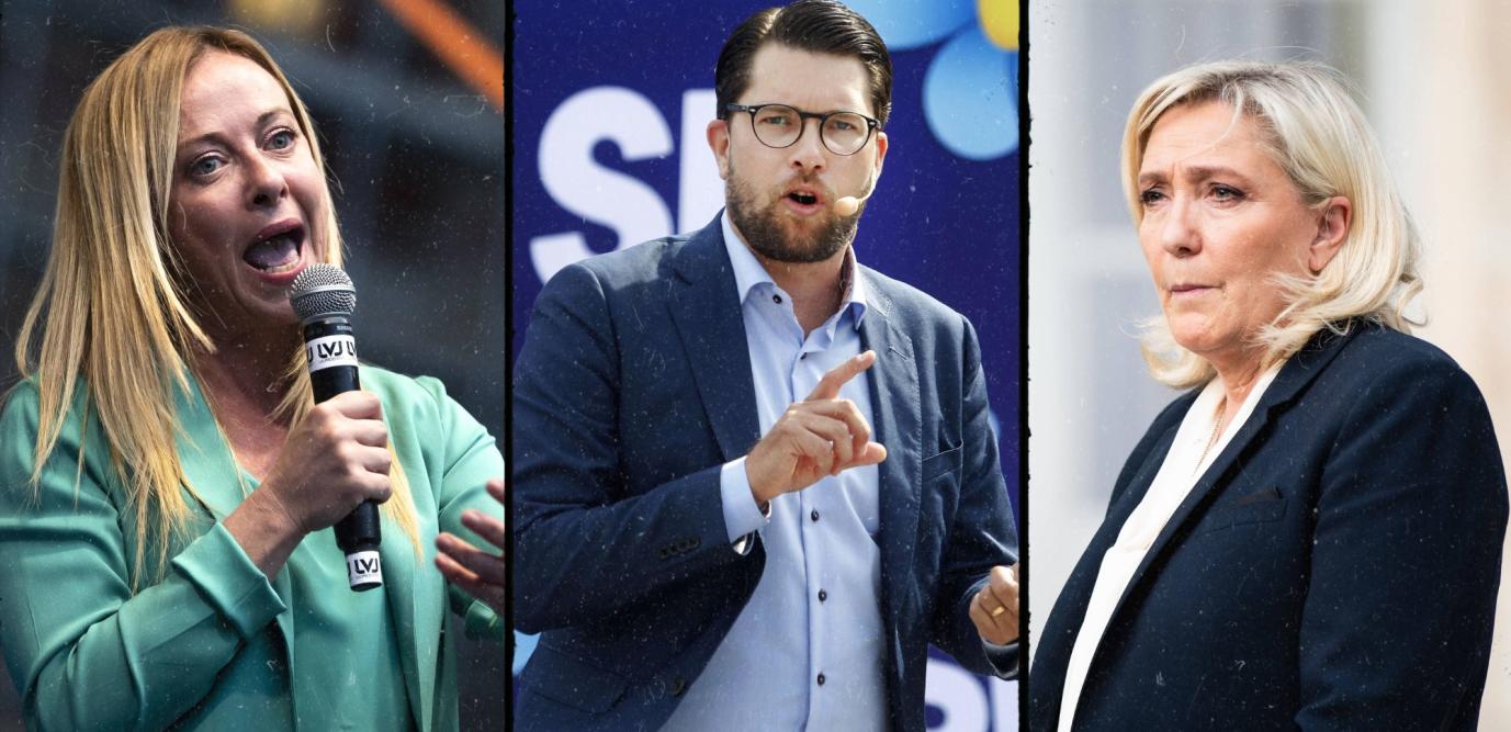 L’Europe lui a survécu, mais l’extrême droite progresse | LEBRIEF