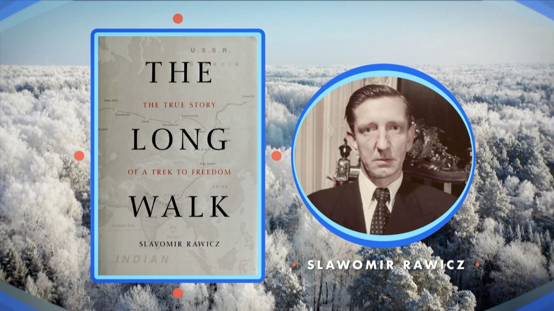 Entretien avec un yeti : l'incroyable épopée de Slawomir Rawicz | LEBRIEF